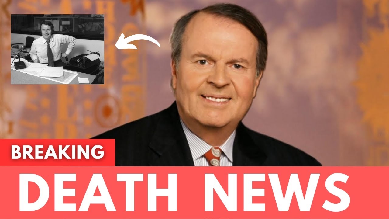 Charles Osgood, 'CBS Sunday Morning' host, dies at 91 / Sad News - YouTube