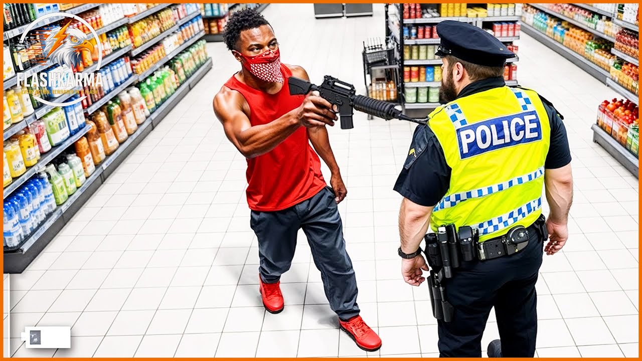 💥When People MESSED with the Wrong Cops | Dashcam Instant Karma ! #411 - YouTube