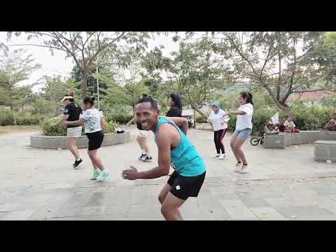 Dance labuan bajo| Varanus Komodo Aerobic| Masri Urus