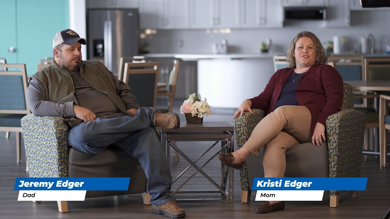Edger Family Perspective - YouTube