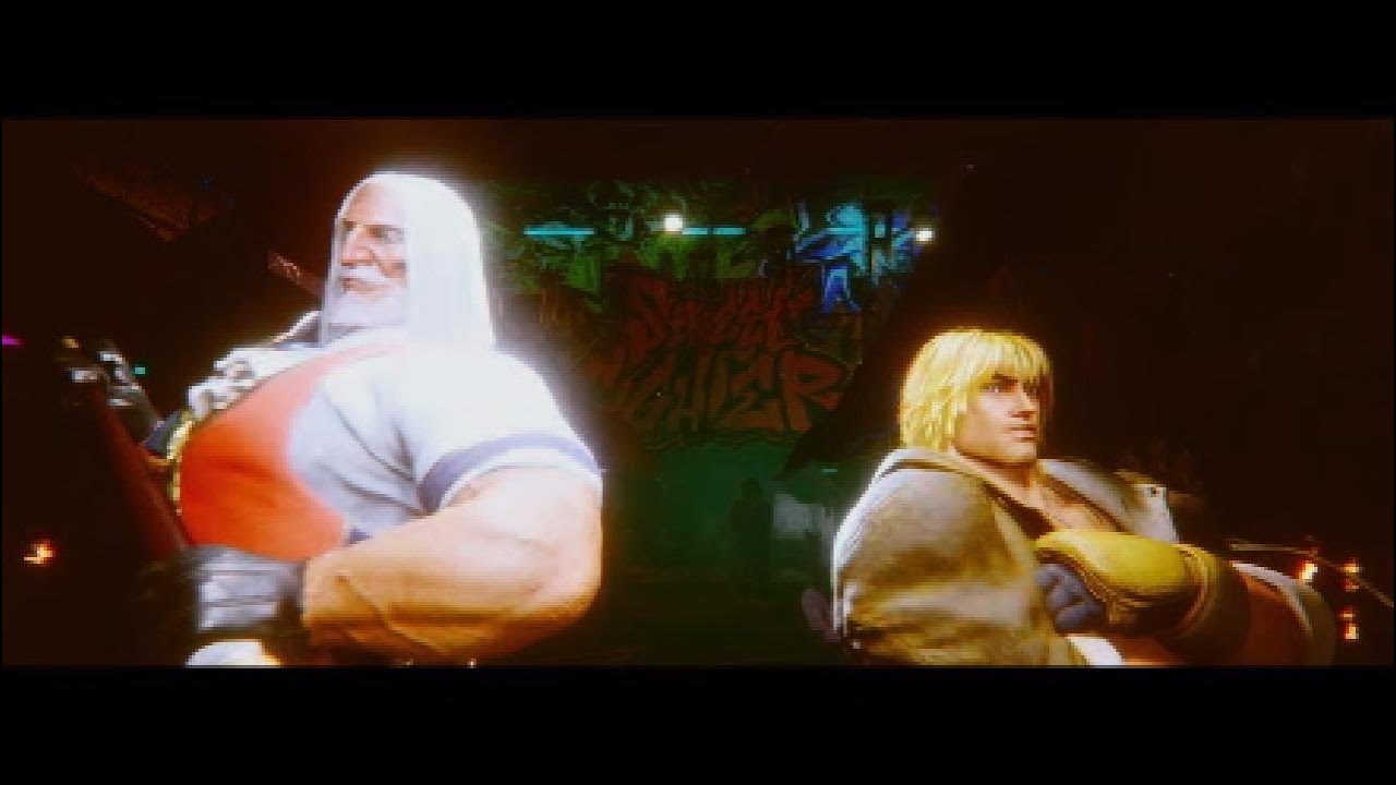 SF6: JP's Walkout with All Characters (Requested) - YouTube