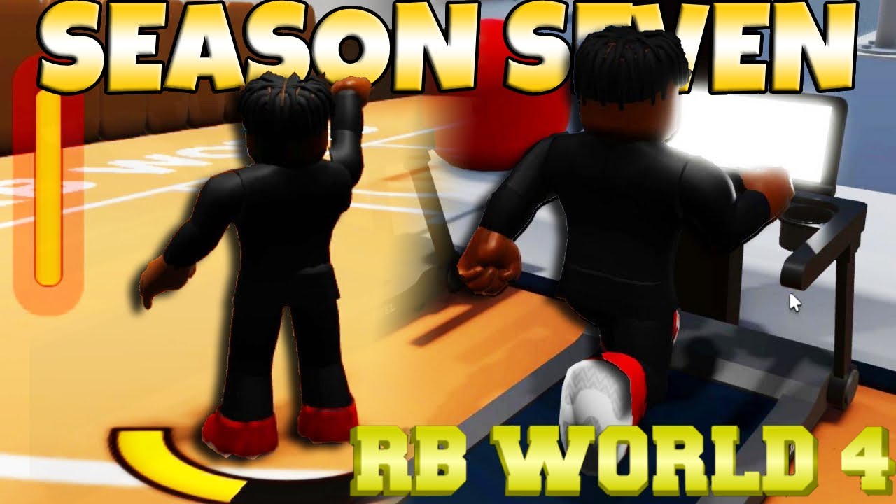 RB World 4 Season 7 is finally here... (ROBLOX RB WORLD 4) - YouTube