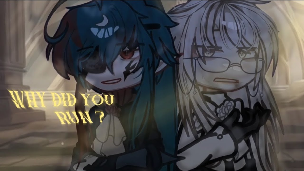 why did you run? 😈 - YouTube