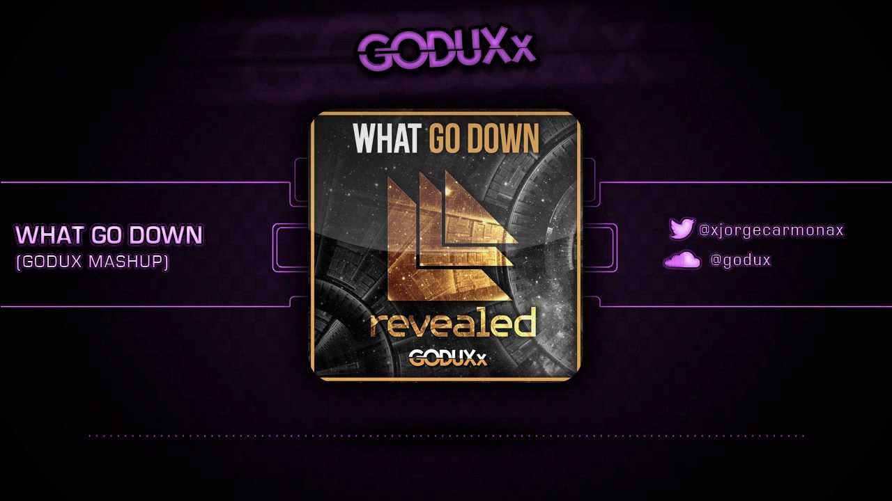 Dyro - Go Down (Godux Remix) - YouTube