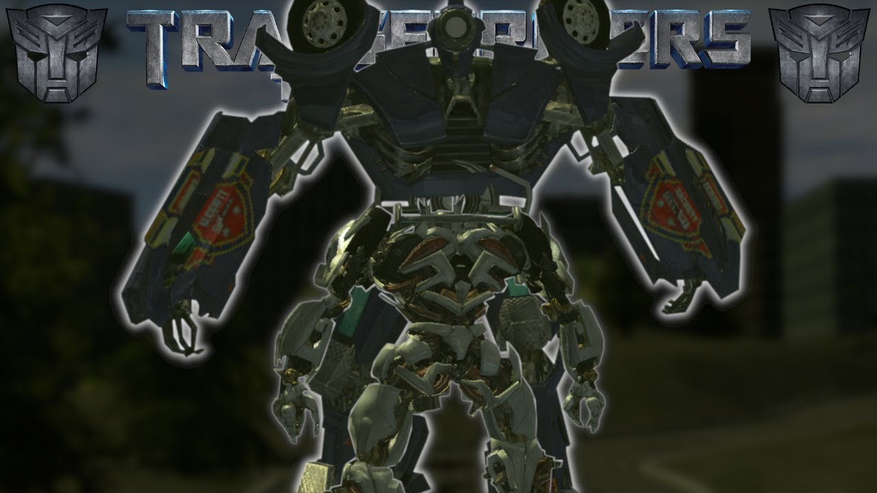 Transformers: The Game But The Enemies Are Giants!! - YouTube