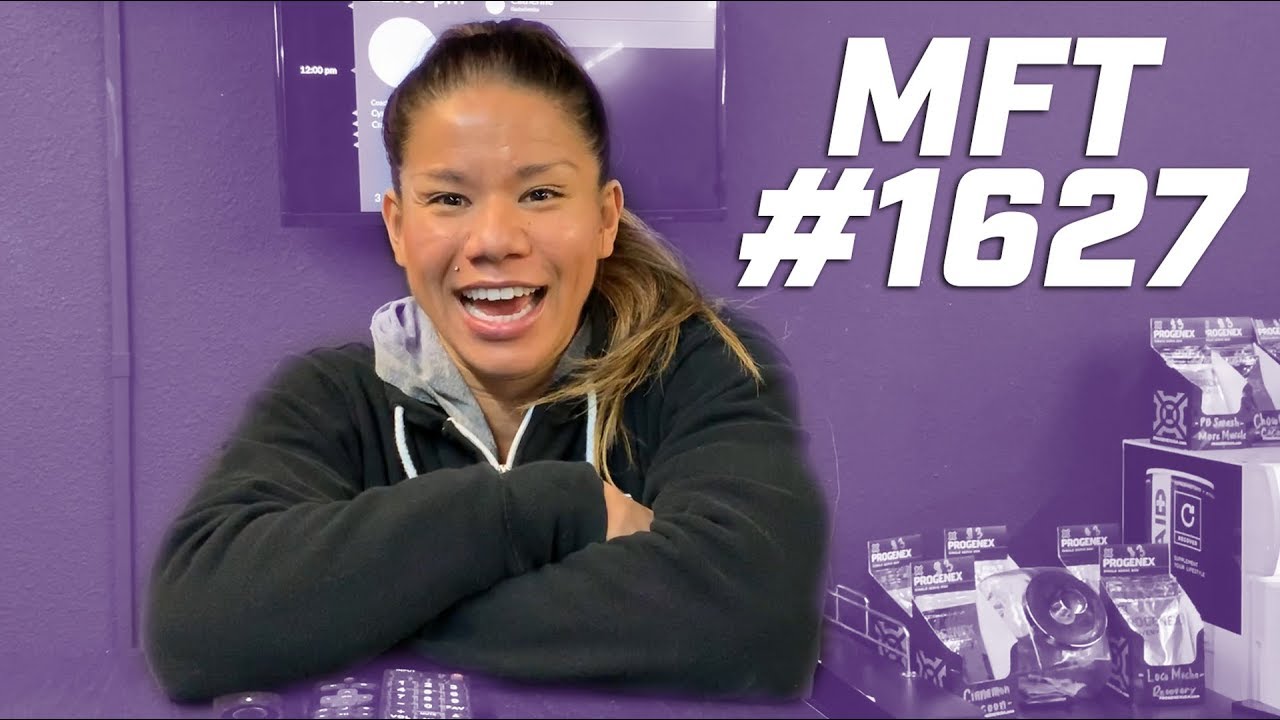 Chyna Cho Breaks Down MFT #1627 Met-Con - YouTube