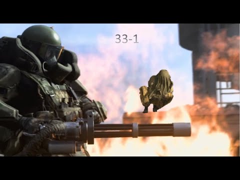 33-1 infected (Juggernaut suit) - YouTube