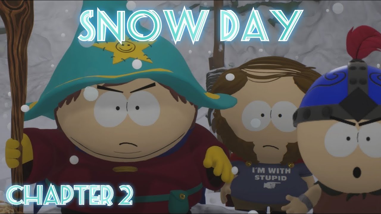 South Park Snow Days Chapter 2 - YouTube