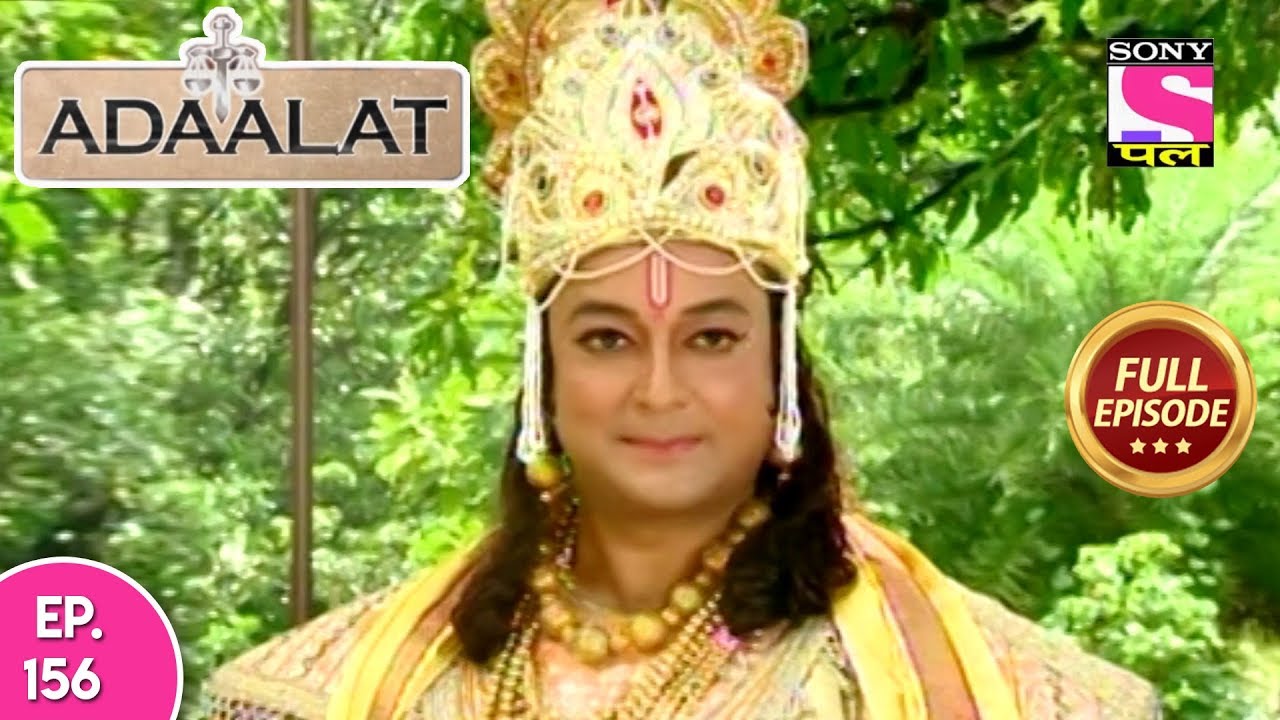 Adaalat - Full Episode 156 - 12th June, 2018 - YouTube