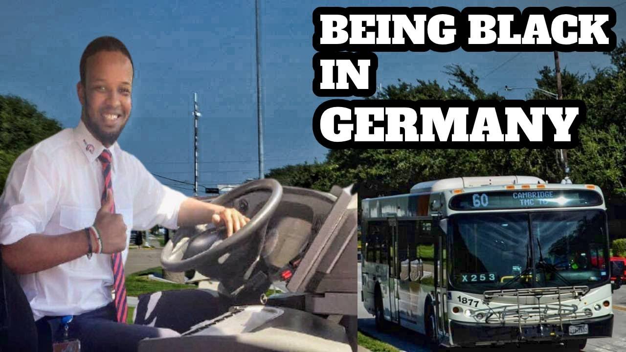 Somali Refugee now Busdriver - Sidee Jarmalka Darawal Looga noqda - YouTube