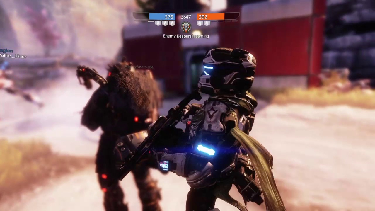 Neck break - YouTube