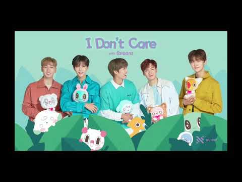 [ AUDIO ] NU'EST - I Don't Care (With Spoonz)