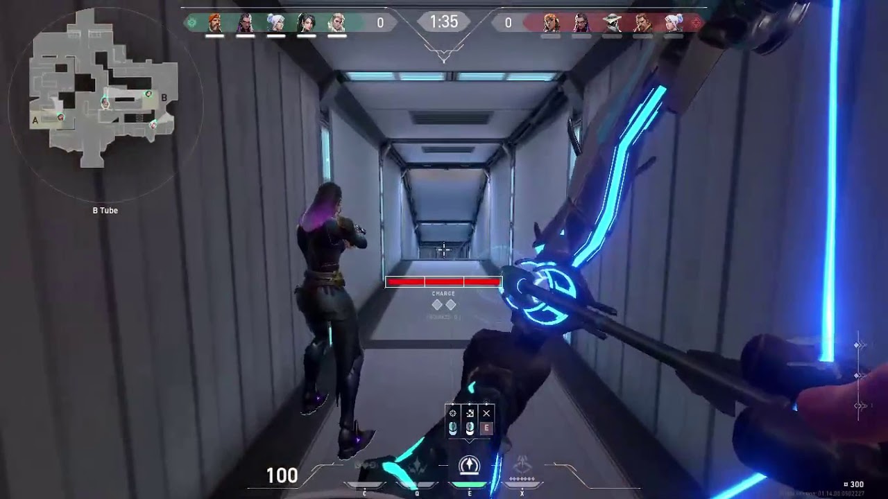 VALORANT Gameplay (VAN 0 Error) / January 23, 2021 - YouTube