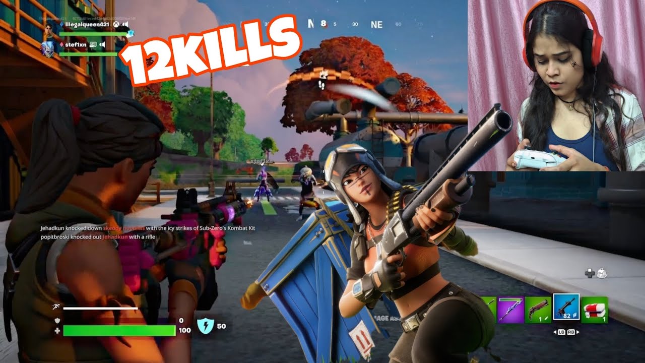 NEW CHAPTER 6 SEASON 3 || high Elimination || duo vs squads || Amazing ...
