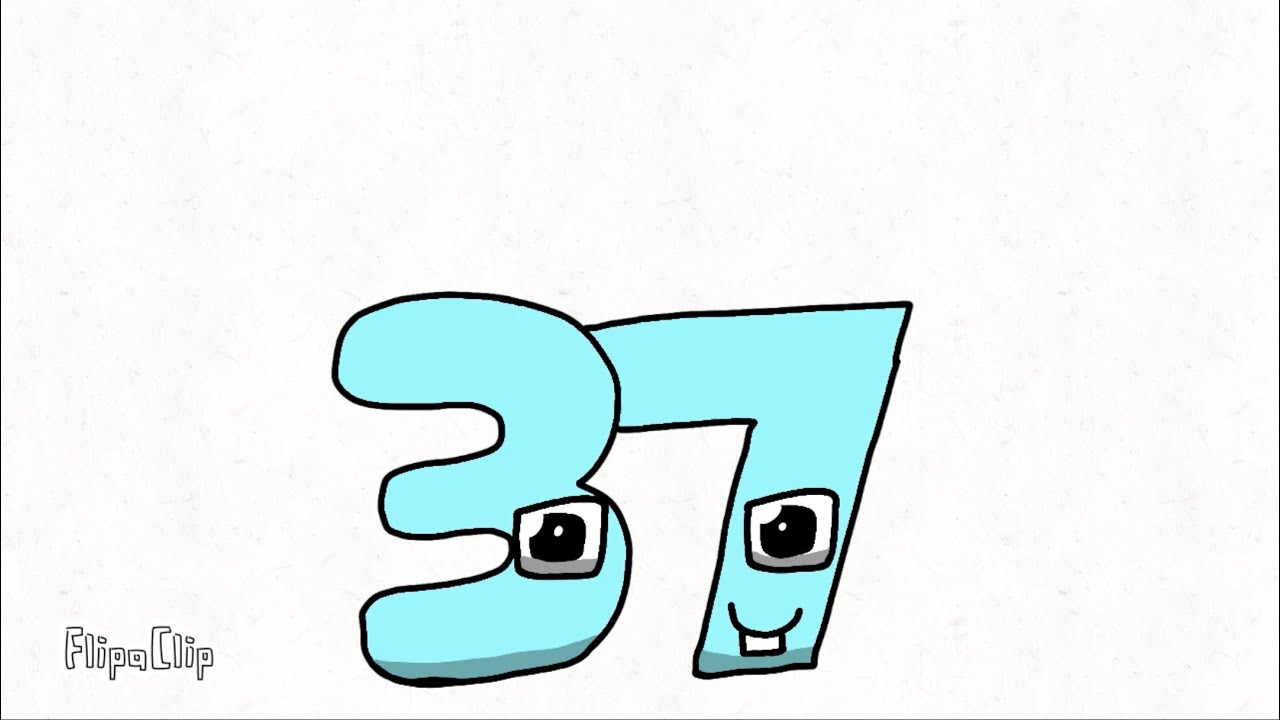 number lore 37 - YouTube
