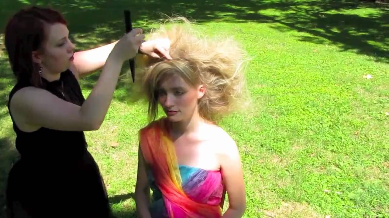 CONTROL FORCE - Bethany Laska - YouTube