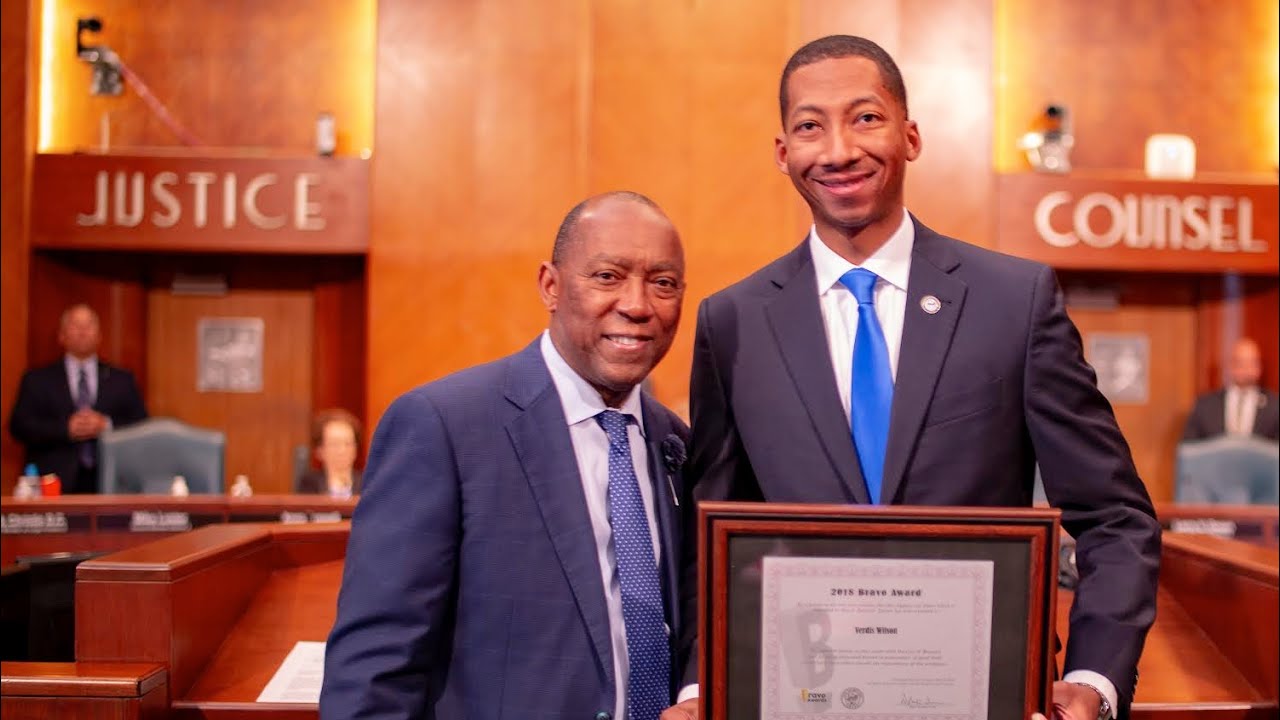 Mayor’s Community award “Bravo Award” to six recipients including ...
