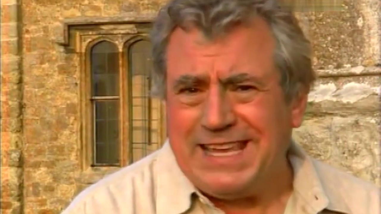Terry Jones «Medieval Live» (2004) 3 — Kings | Террі Джонс ...