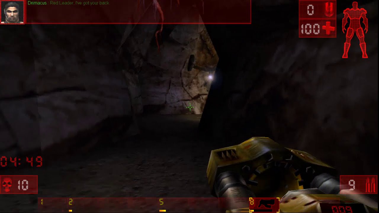 Unreal Tournament (UT99) Assault - AS-Guardia - YouTube