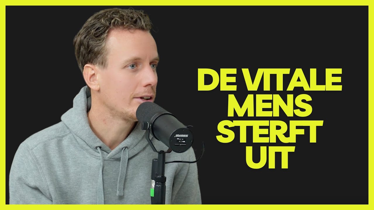 #2 Richard de Leth - Een podcast over gezondheid en betekenisvol leven ...