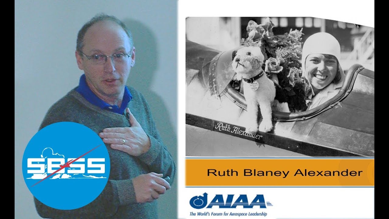 The Life of Early Aviator Ruth Alexander - YouTube