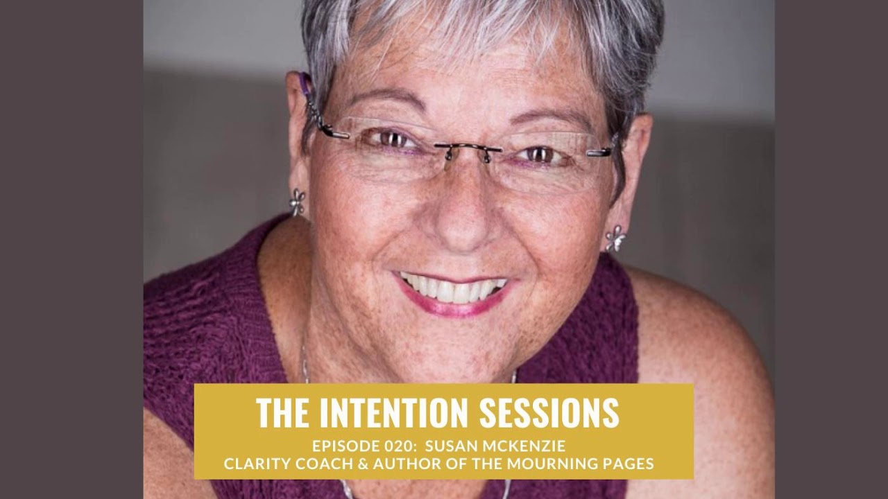 Susan McKenzie, Clarity Coach & Author - YouTube