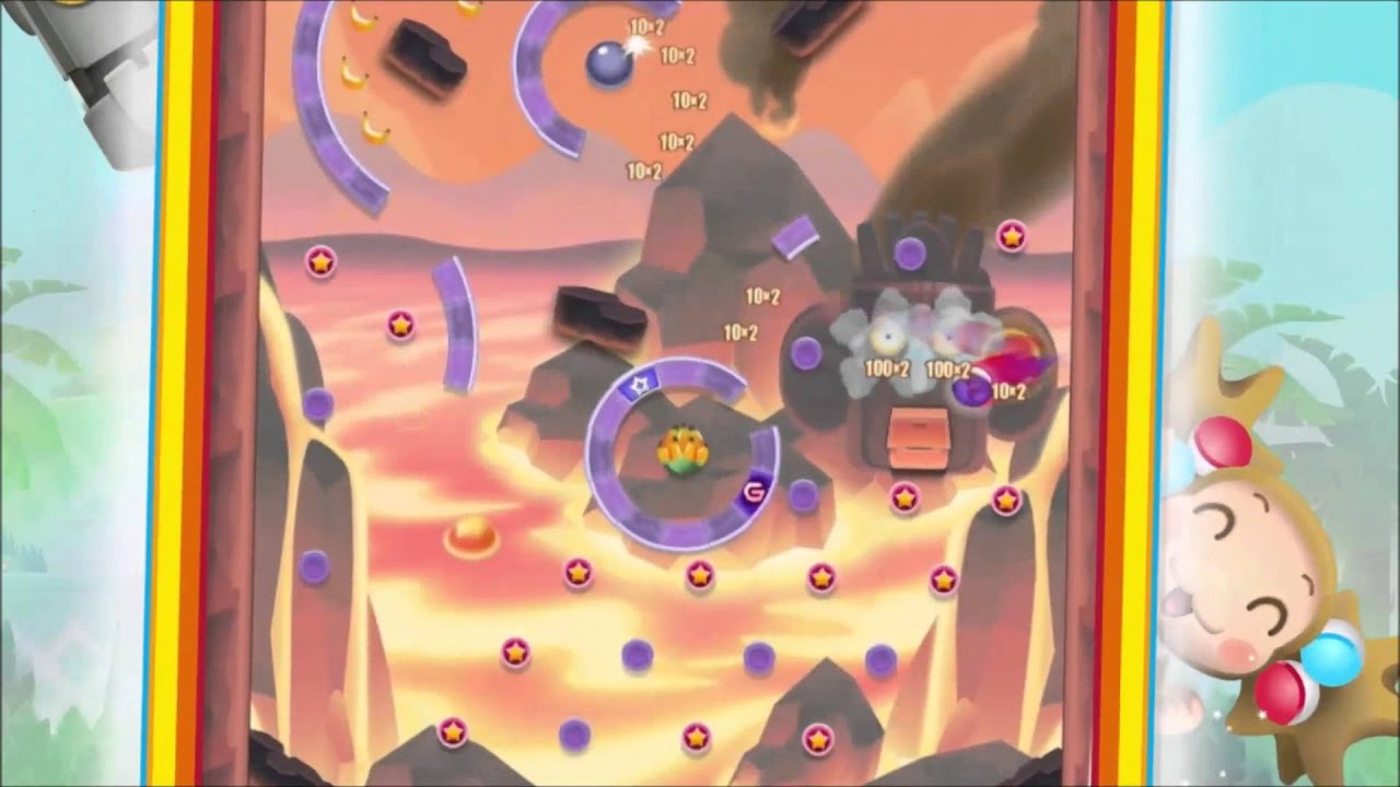 Super Monkey Ball Bounce Trailer - YouTube