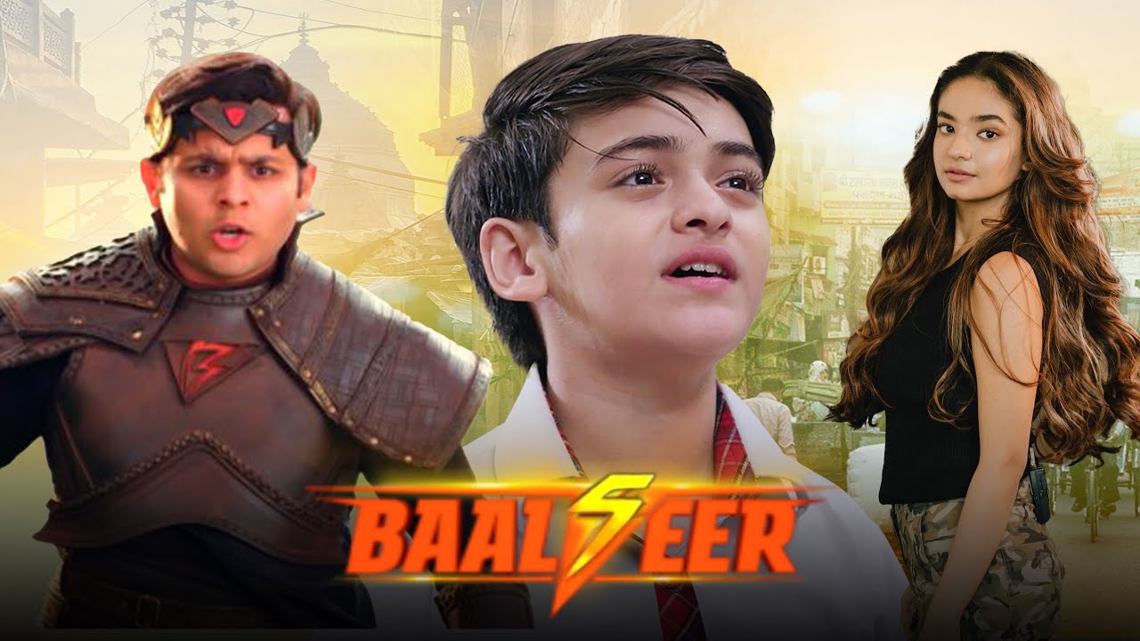 Baalveer Angry On Vivaan And Meher | Baalveer New Episode - YouTube
