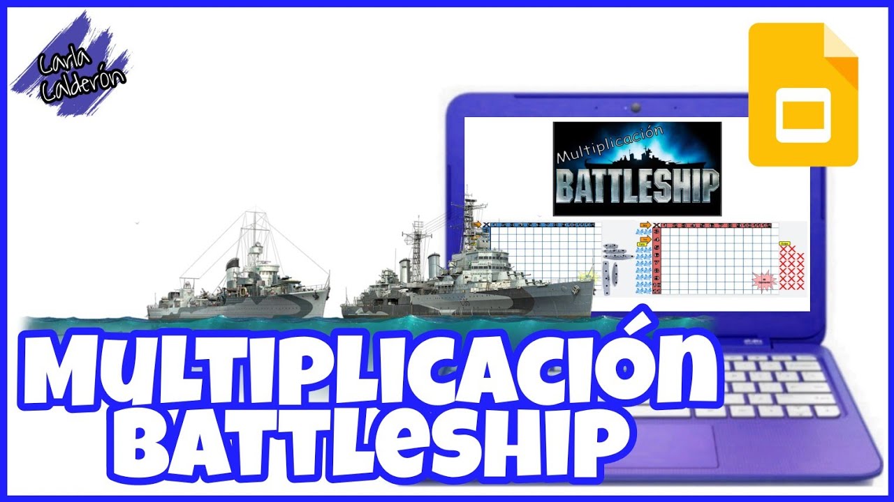 Multiplicación Battleship 🚢 - YouTube
