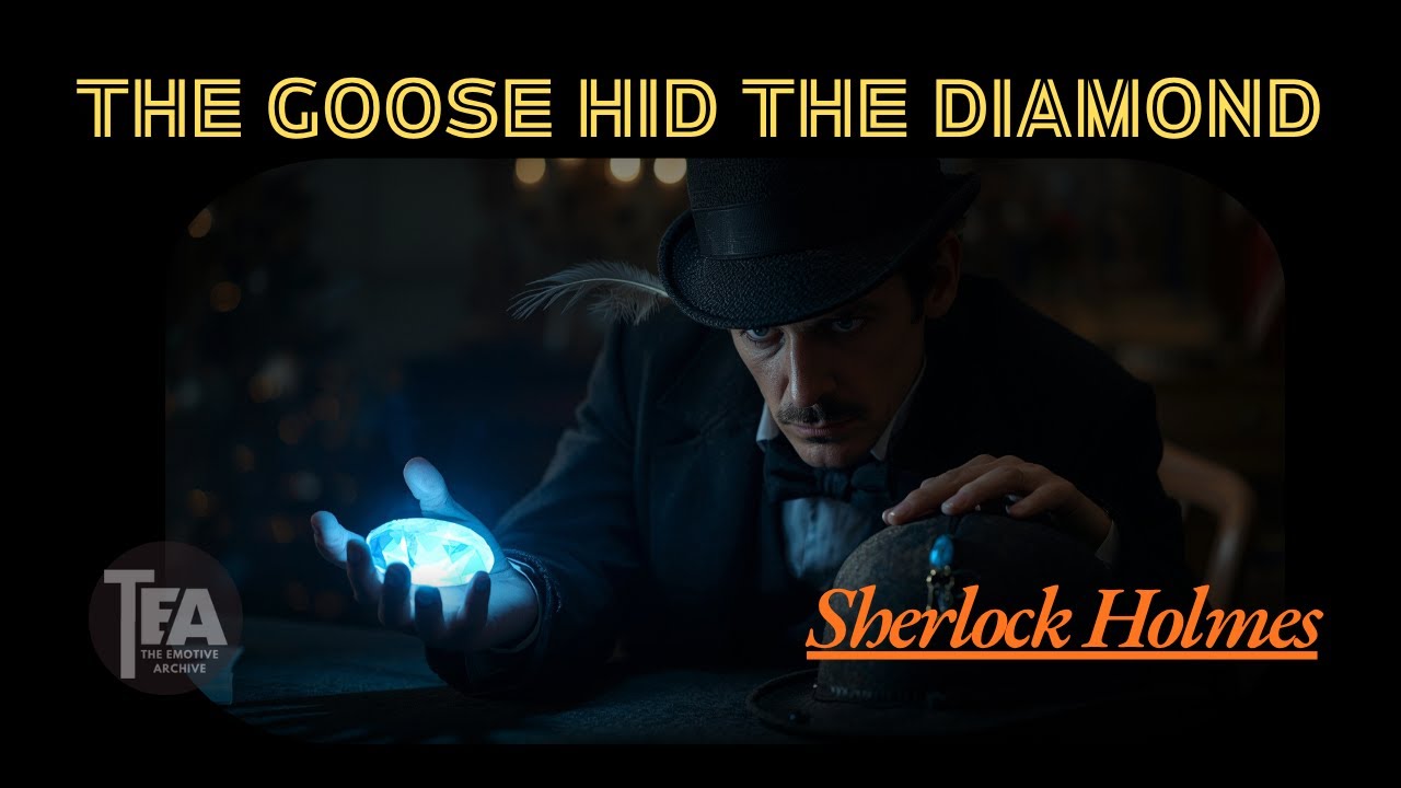 The Case of the £20,000 Goose: Sherlock Holmes and the Blue Carbuncle ...