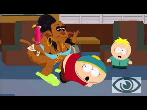 South Park jersey shore Snooki Attacks - YouTube