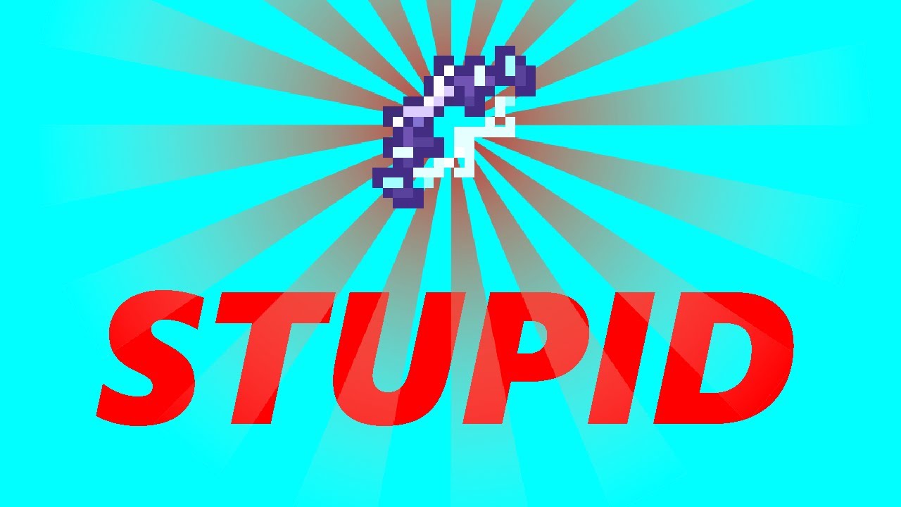 Why the TERMINATOR is STUPID... (Hypixel Skyblock Ironman) - YouTube