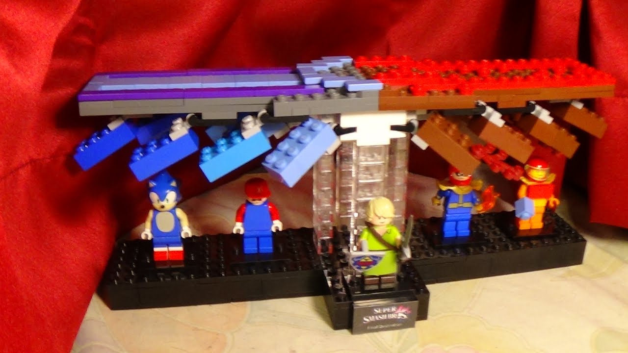 LEGO Final Destination (M.O.C.) - YouTube