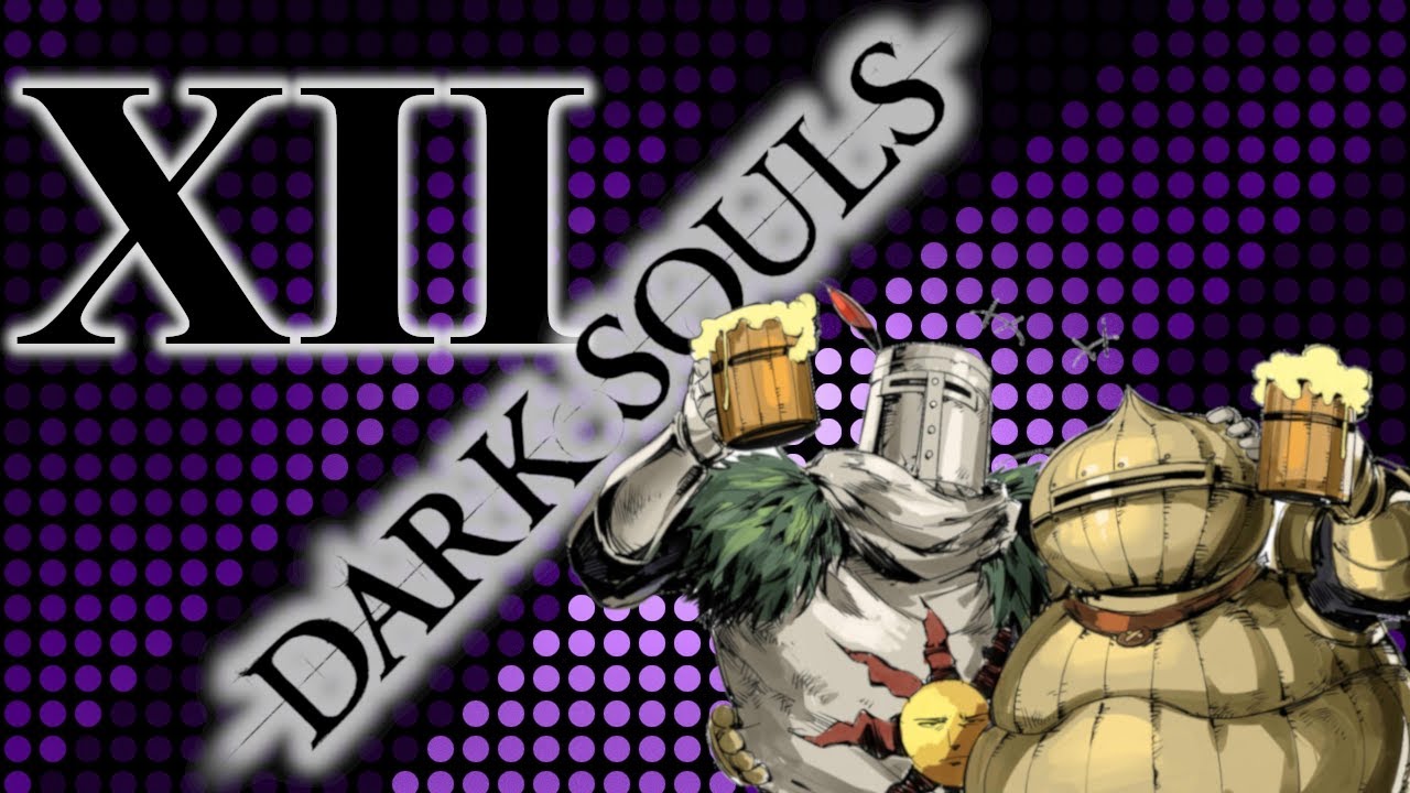 DYNAMIC DUO | Dark Souls - part 12 - YouTube