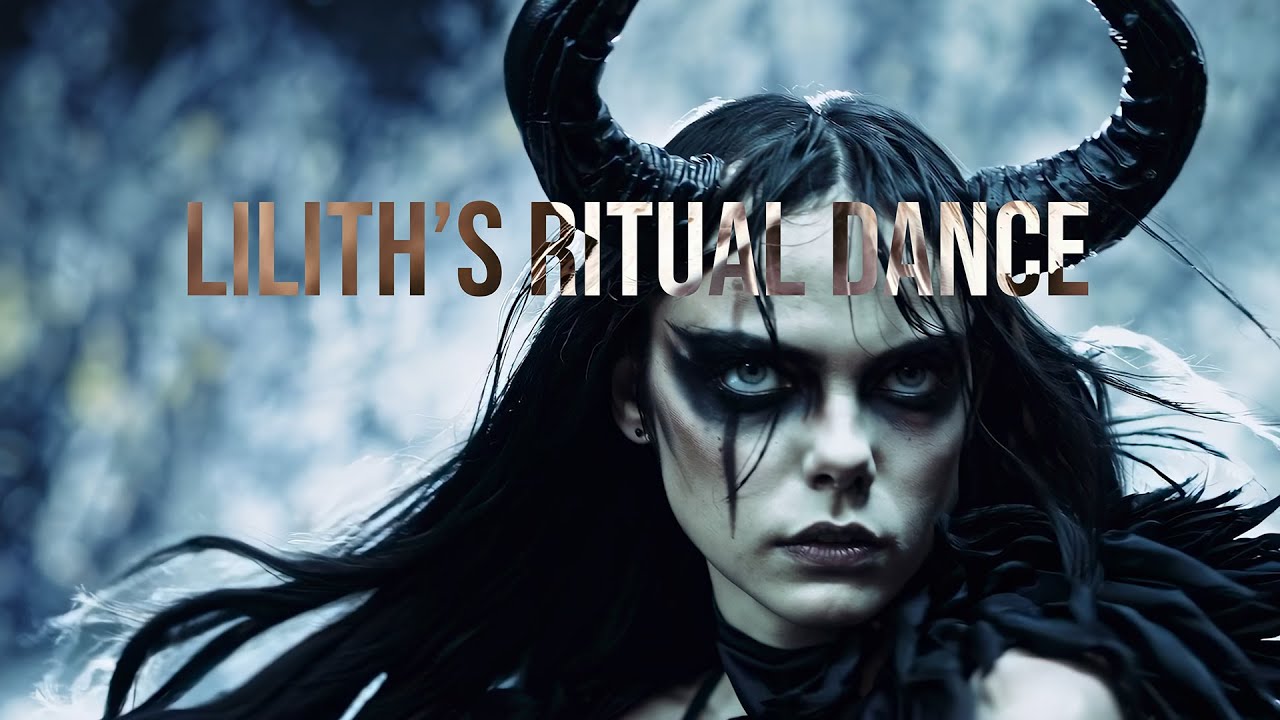 Lilith Ritual Dance 4K - YouTube