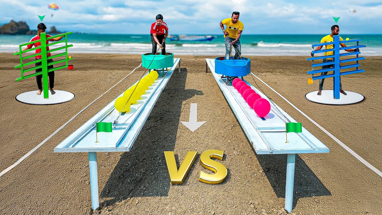 who will break through the obstacles and emerge as champion ? witness ...