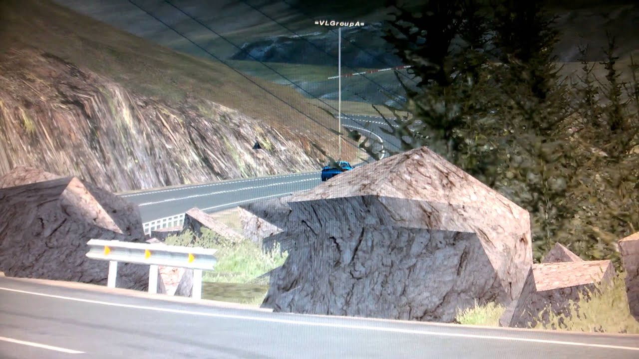 Greddy 20b Triple Rotor RX7 on the Transfagarasan Pass - YouTube