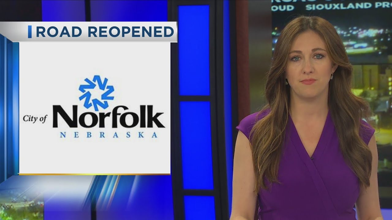 Norfolk Building Collapse Update - Road Reopened - YouTube