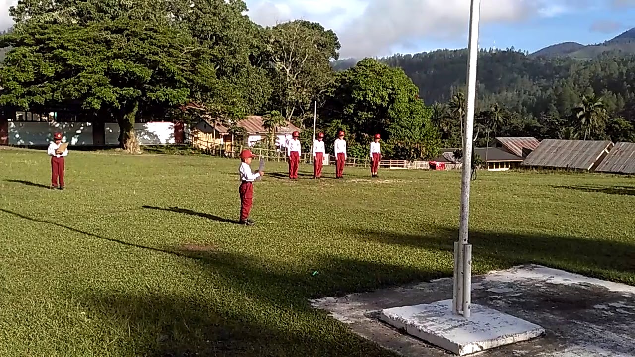 Pancasila oleh Kelas 2 SD Rikit Gaib Gayolues - YouTube