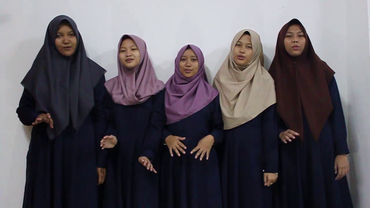 Nasyid SMAN 65 Jakarta - YouTube