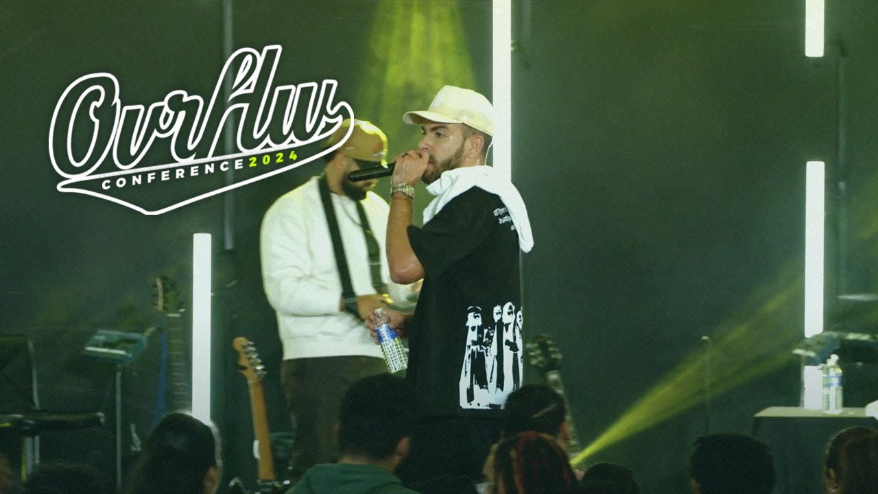 Overflow Conference 2024 | Concert feat. Brenno - YouTube
