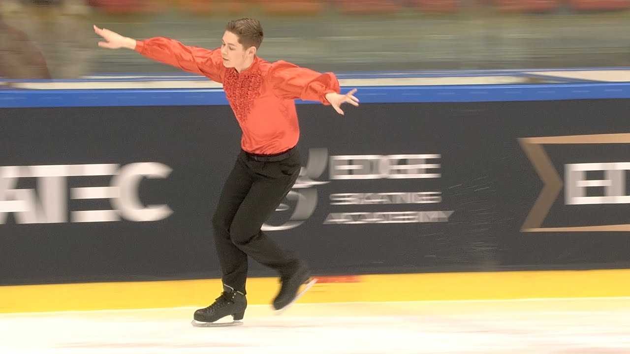 *Dance on Ice* / Figure Skating - EDGE Cup 2025 | Katowice - YouTube