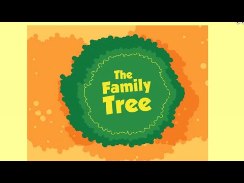 🎵 My Family Tree Song | Bài hát tiếng Anh về gia đình cho bé | ABC ...