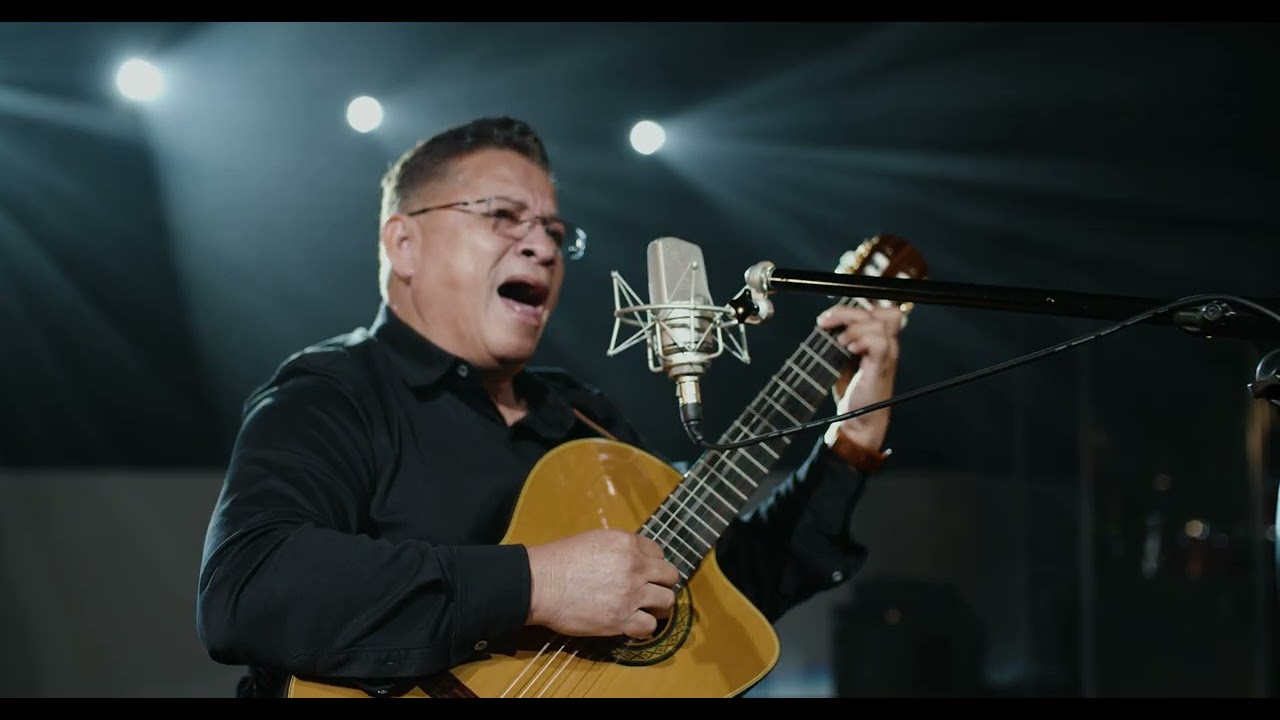 Yo Dependo de ti- Edgar Devia - YouTube