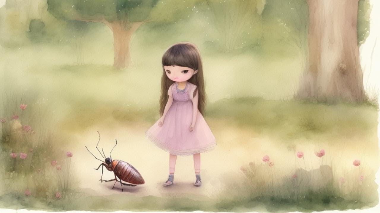Jasmine and Wise Roach (English Stories for Kids) - YouTube