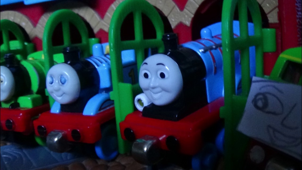 Thomas and the Problems A TTAS Story 2017 - YouTube