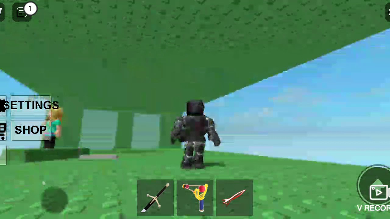 Mixed roblox games - YouTube