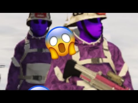 NEW!! PURPLE ALIEN MODDED OUTFIT!! GTA 5 ONLINE!! (PS4/XBOX/PC) - YouTube