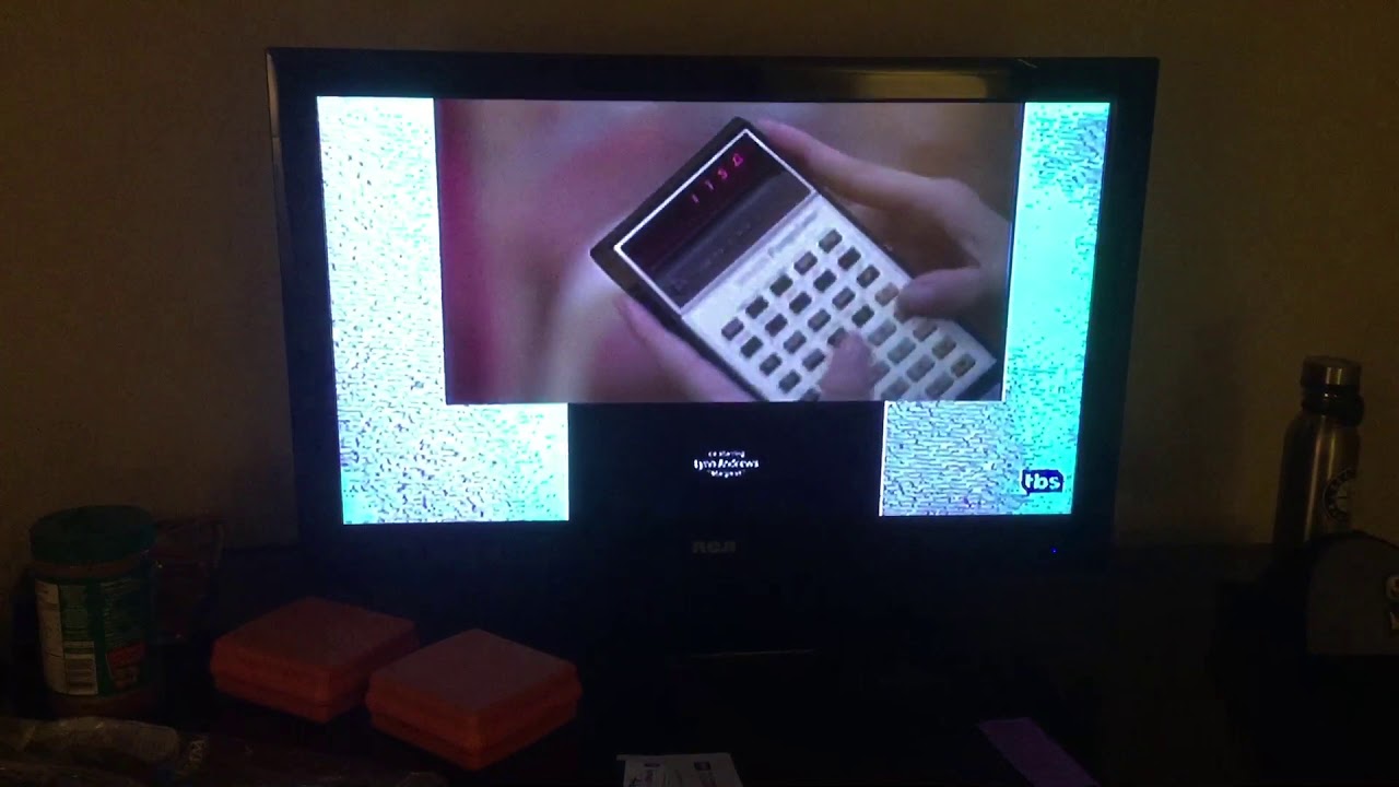 TBS split screen credits. - YouTube