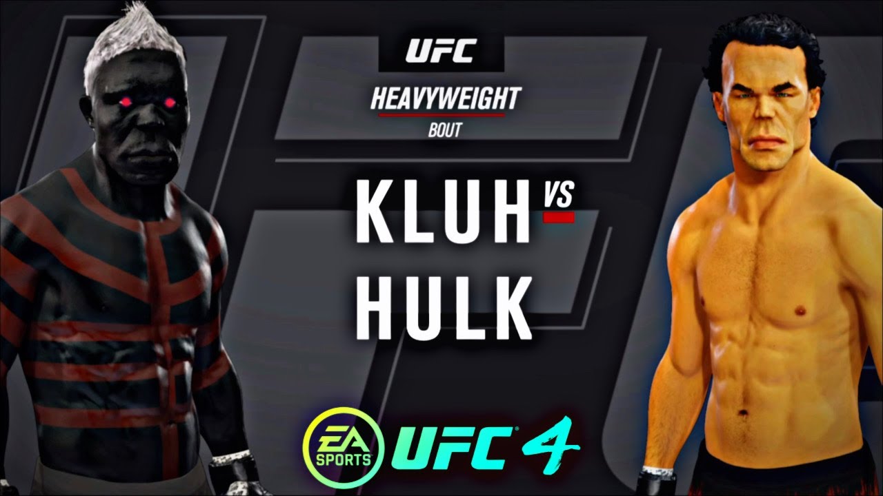 UFC 023 - Kluh Vs Yellow Hulk - YouTube